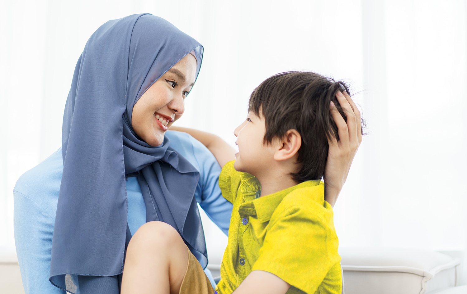 Tips Mengajarkan Anak Puasa Setengah Hari | DANCOW Parenting Center